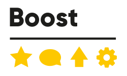 Boost | Learning Academy